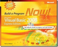 DOWNLOAD: Free eBook “Microsoft Visual Basic 2008 Express Edition ...