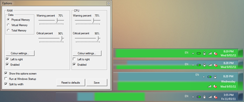TOOL: “RAM CPU Taskbar” for Windows 7 (3rd party) | Kurt Shintaku's Blog