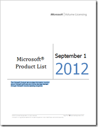 DOWNLOAD: Microsoft Product List & Product Use Rights Documentation ...