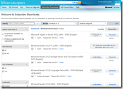 DOWNLOAD: Windows Server 2012 RTM hits TechNet/MSDN | Kurt Shintaku's Blog