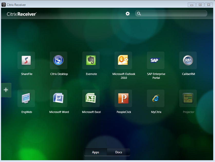 INFO: Using the Citrix Receiver Preview for Windows RT/8 (UPDATE ...
