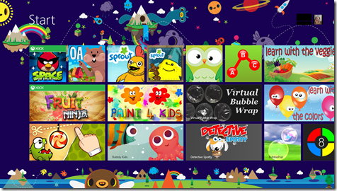 HOWTO: Set up a kid’s profile on your Surface or Windows 8/RT device ...