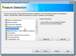 RELEASE: Internet Explorer Administration Kit 10 | Kurt Shintaku's Blog