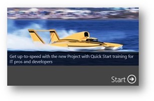 TRAINING: Project 2013 QuickStart Training | Kurt Shintaku's Blog