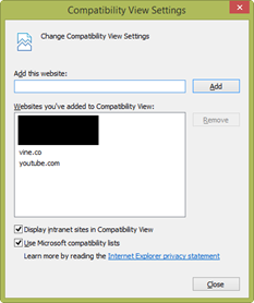 HOWTO: Map Internet Explorer 11 Compatibility Mode to a keyboard ...