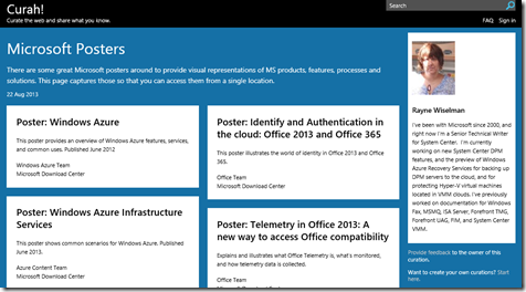 DOWNLOAD: Microsoft Posters collection | Kurt Shintaku's Blog