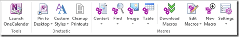 RELEASE: “OneTastic” – FREE add-in for Microsoft OneNote 2010/2013 ...