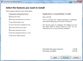BETA: Windows Assessment and Deployment Kit (Windows ADK) for Windows ...