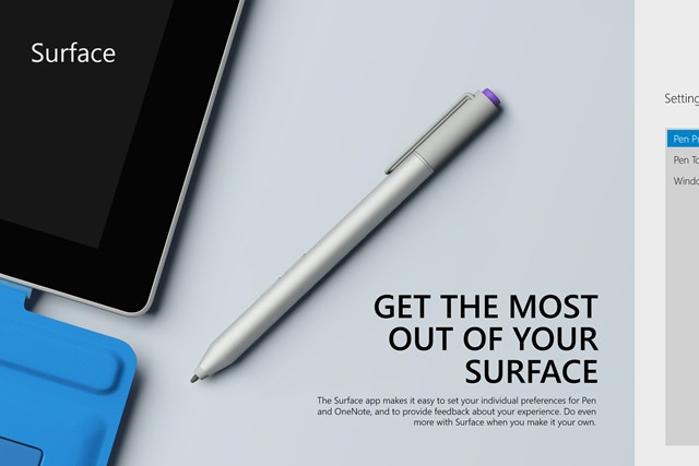 RELEASE: Surface App now available for corporate image preinstall ...
