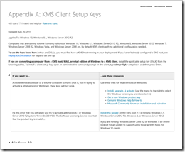 HOWTO: Activate Windows 10 using Key Management Service (KMS) | Kurt ...