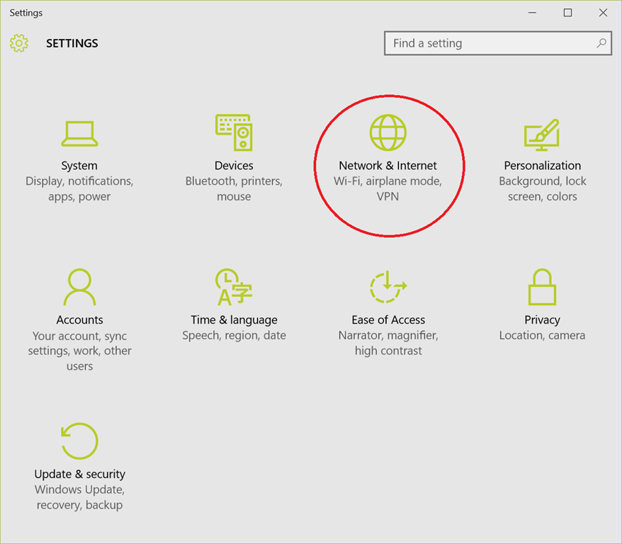 HOWTO: Make your home network “Private” in Windows 10 | Kurt Shintaku's ...