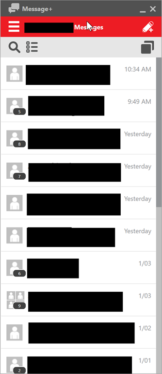 TOOL: Verizon Wireless Text Messaging from Windows Desktop – FREE (3rd ...