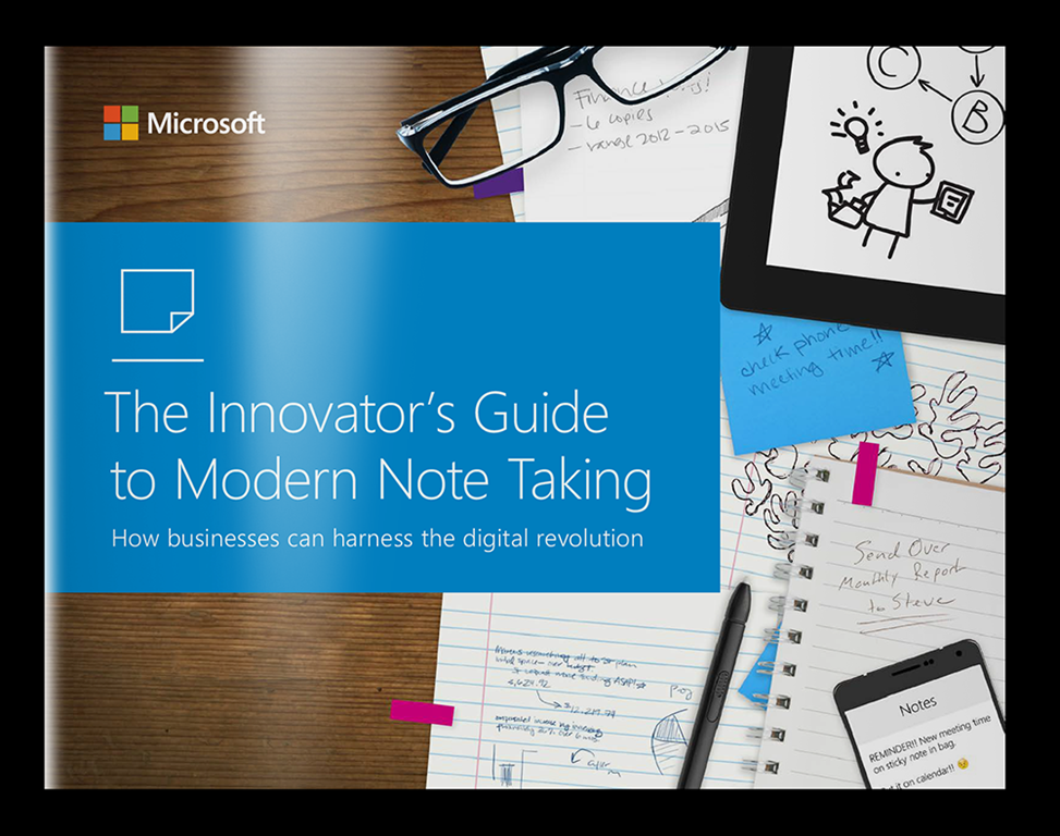 DOWNLOAD: Free eBook: “The Innovator’s Guide to Modern Note Taking ...