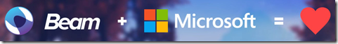 NEWS: Microsoft acquires Beam interactive livestreaming service | Kurt ...