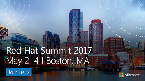 EVENT: Microsoft Corporate VP, Julia White, keynoting Red Hat Summit ...
