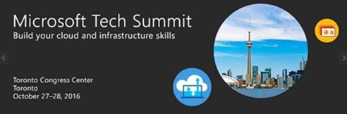 TRAINING: Microsoft Tech Summit 2017 – Video recordings & PowerPoint decks | Kurt Shintaku's Blog
