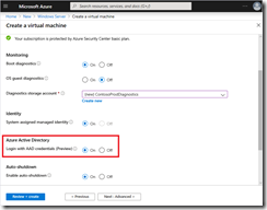 PREVIEW: Azure AD authentication to Windows VMs in Azure | Kurt ...