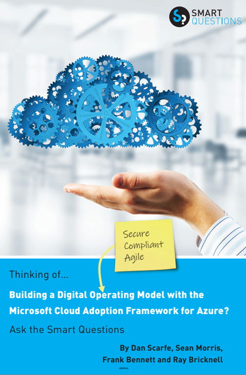 INFO: Cloud Adoption Framework for Azure | Kurt Shintaku's Blog