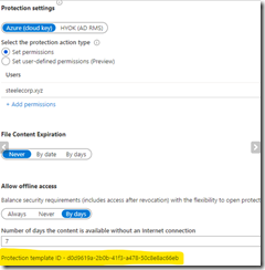 RELEASE: “Unified Labeling” for Microsoft 365 GCC/GCC High | Kurt ...