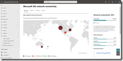 RELEASE: Microsoft 365 Admin Center Network Connectivity | Kurt ...