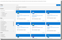 TRAINING: Learning Roadmap for Security Engineers – Microsoft 365 ...