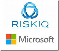 NEWS: Microsoft acquires RiskIQ, External Threat Intelligence Service | Kurt Shintaku's Blog