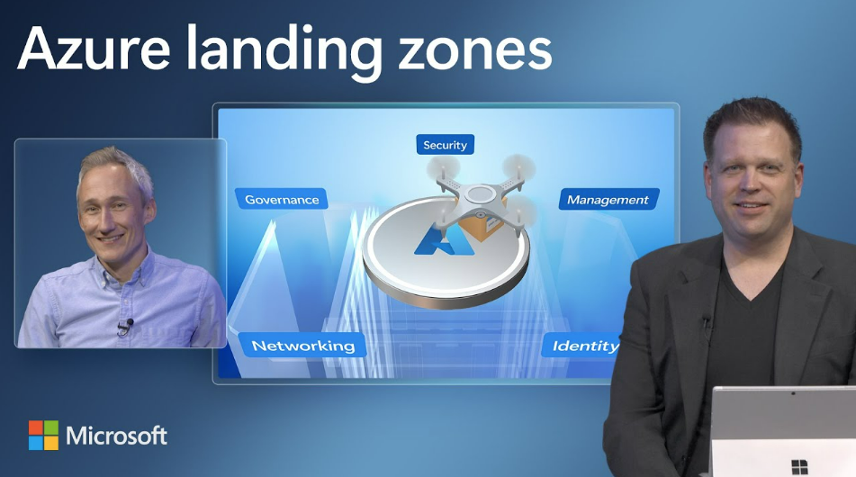 TRAINING: Azure Landing Zones | Kurt Shintaku's Blog