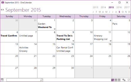 INFO: 5 Tips & Tricks for Using Microsoft OneNote | Kurt Shintaku's Blog