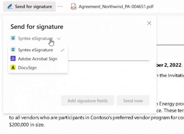 RELEASE: SharePoint eSignature | Kurt Shintaku's Blog