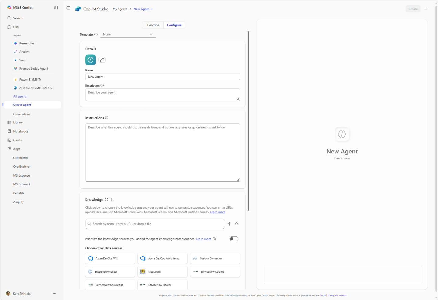 RELEASE: Copilot Studio Lite (formerly “Copilot Studio agent builder ...